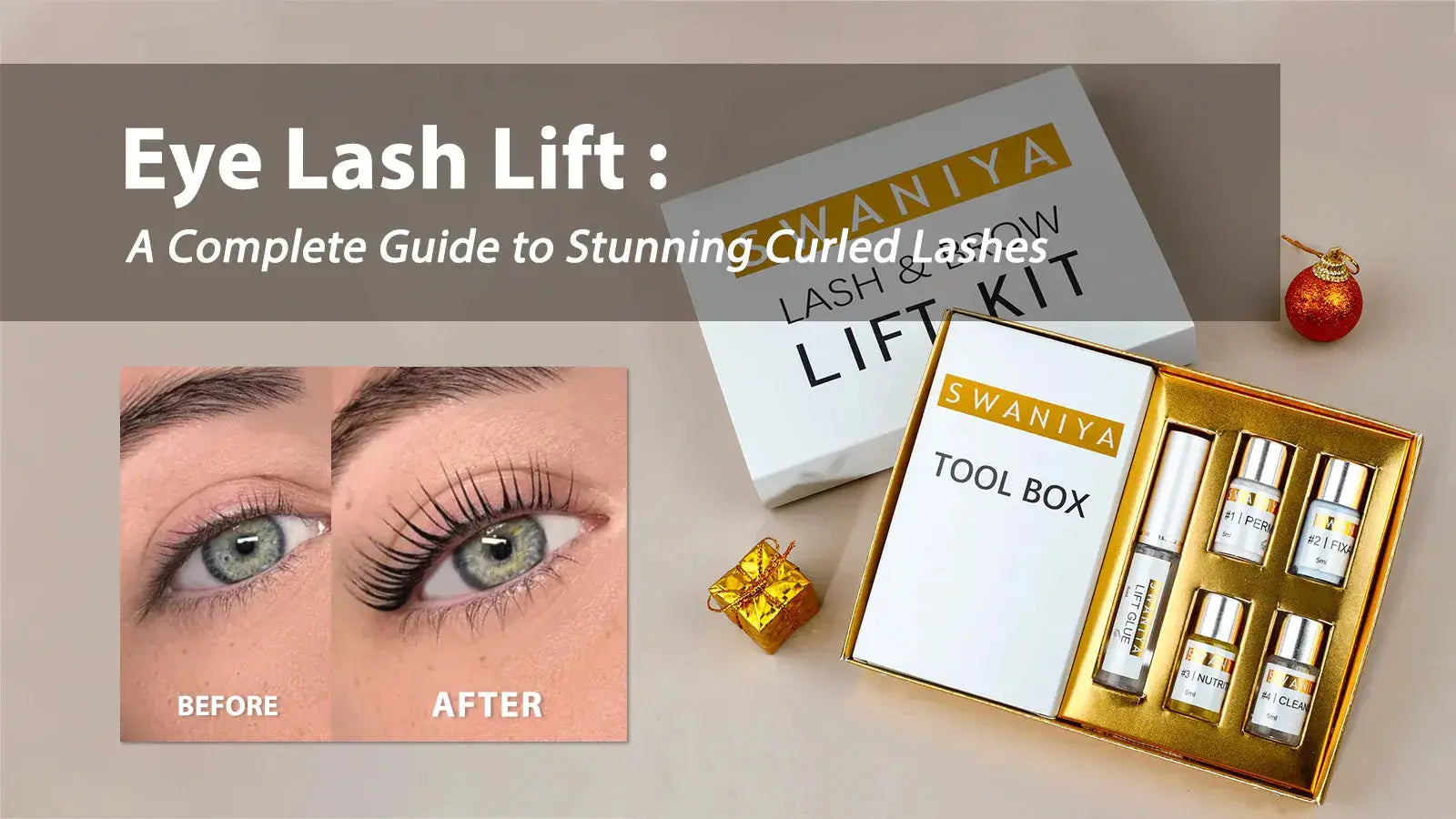 Eyelash Lift: Complete Guide to the Procedure, Benefits & Aftercare ...