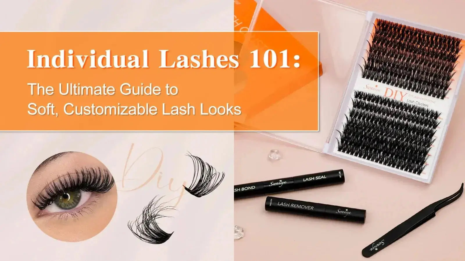 Individual Lashes Guide 2026: Types, How to Apply, Aftercare & FAQ ...