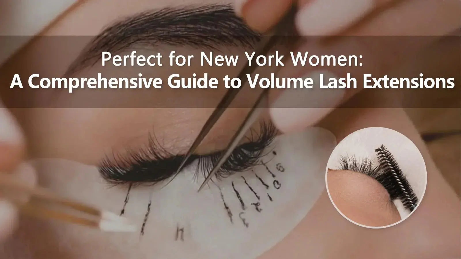 volume lash extensions have become a must-have beauty item – Swaniyalashes