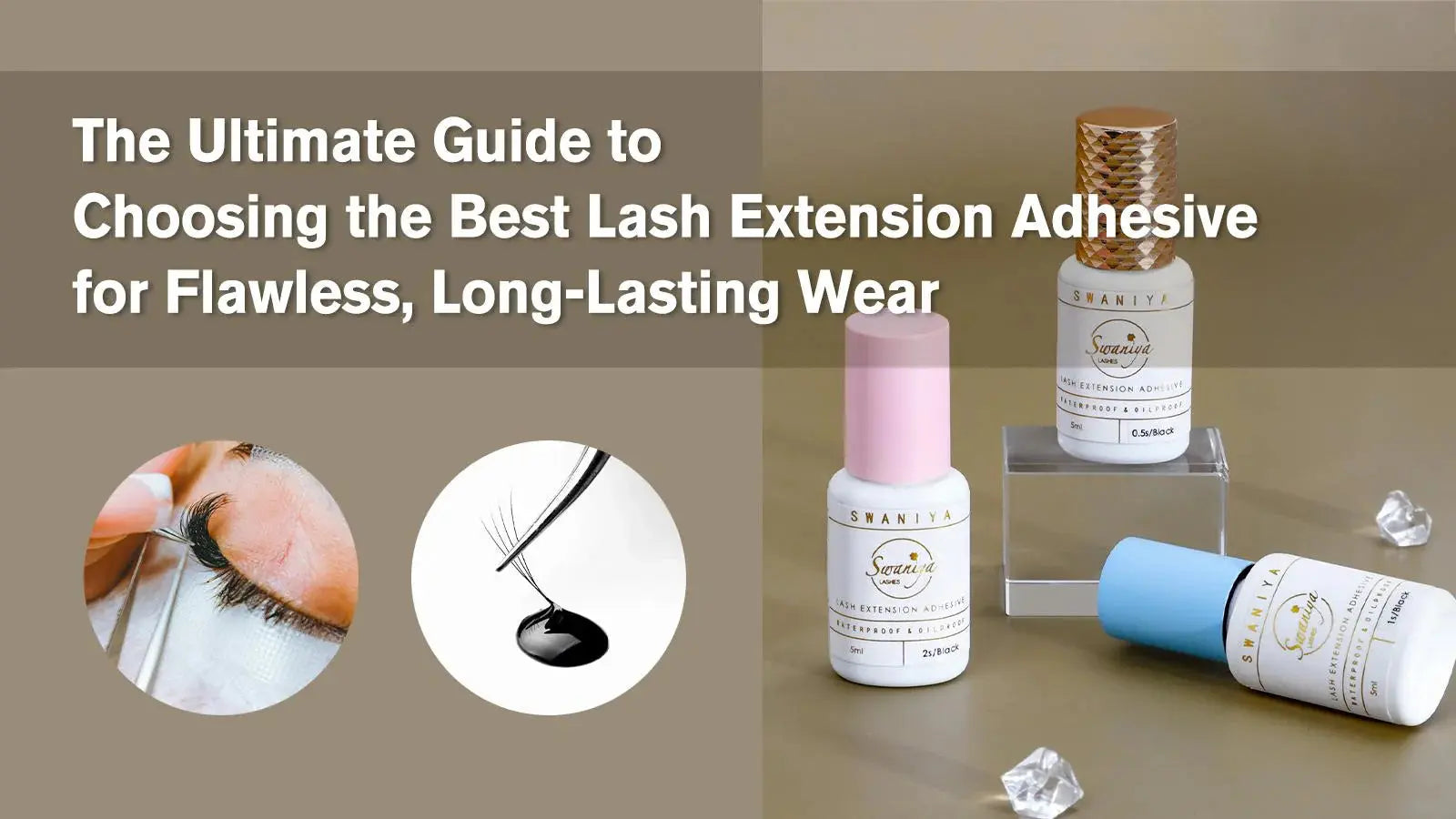 best lash extension adhesive truly exceptional will transform your lash ...