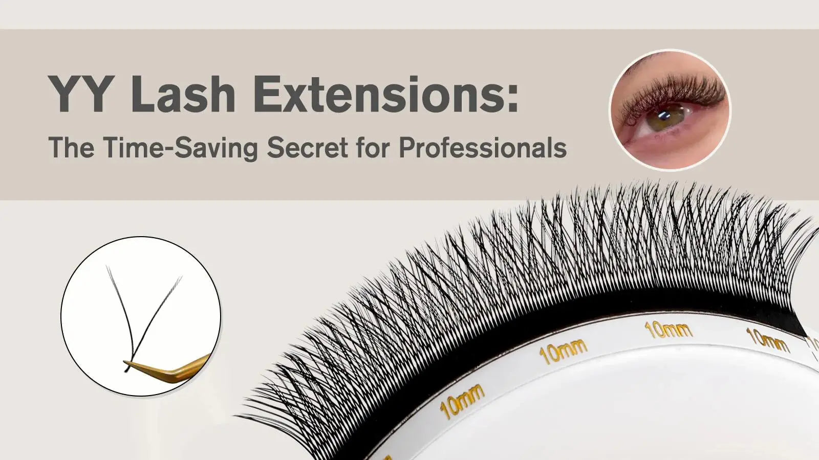 YY Lash Extensions: The Time-Saving Secret for Professionals ...