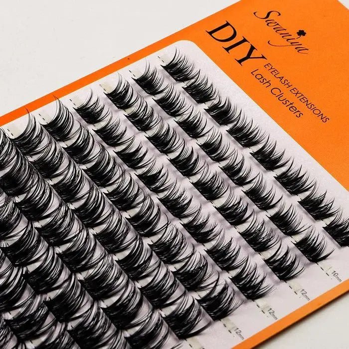 DIY Eyelashes: The Complete Guide to Creating Charming Eyes Safely ...