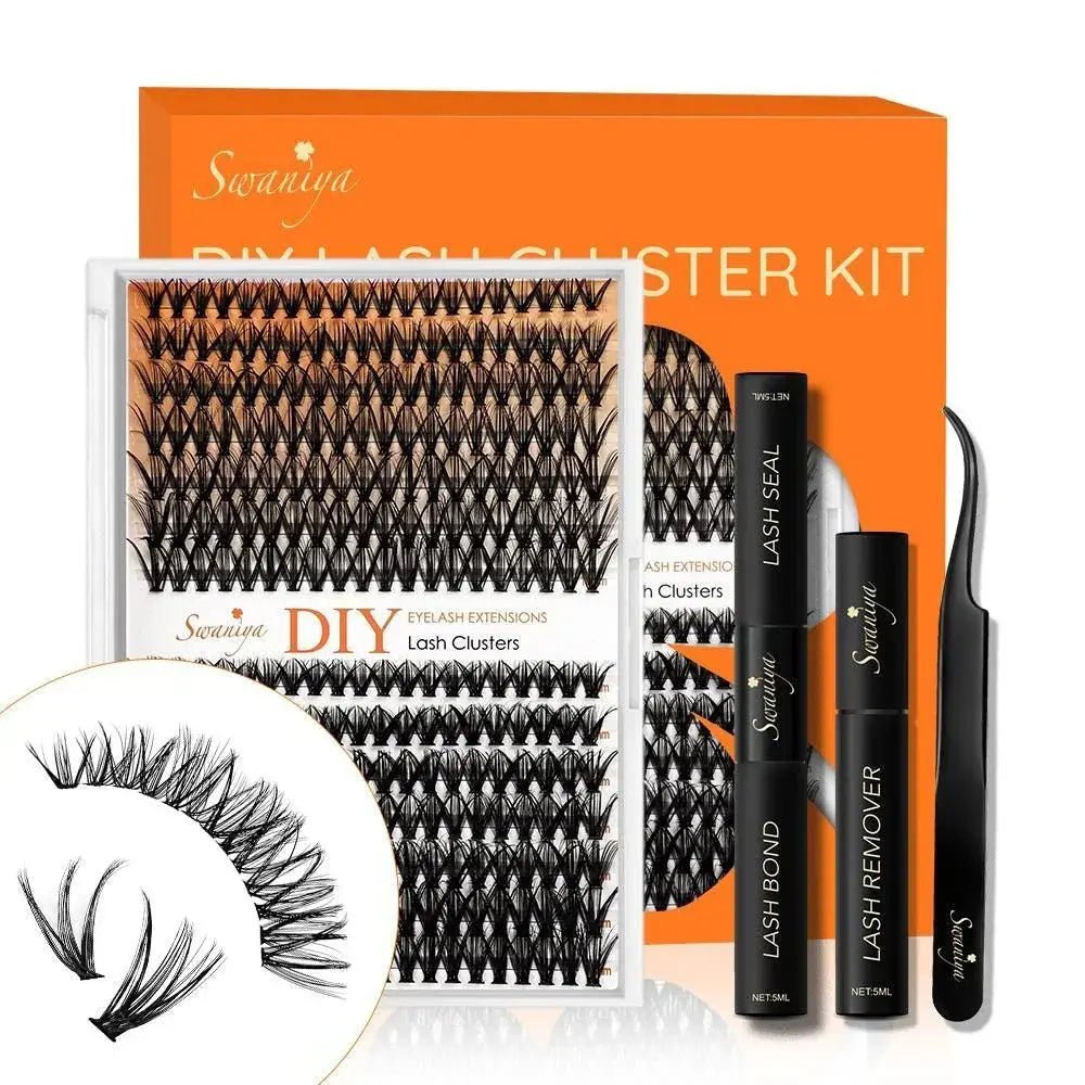 DIY Lash Clusters Kits 30D+40D | Perfect for Custom Lash Looks ...
